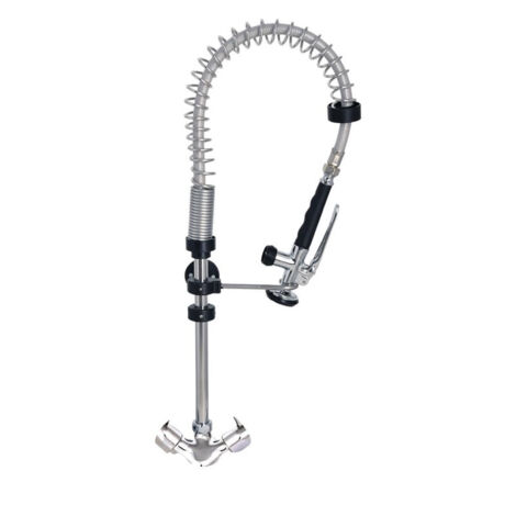 Douchette vaisselle monotrou anti calcaire pour remplacer mitigeur ...