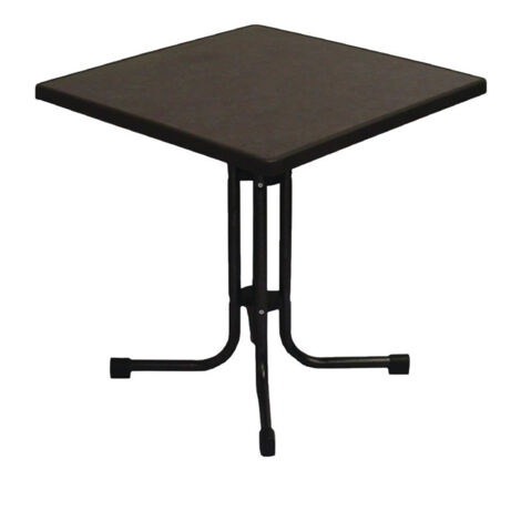 Table de Patio Limburg Pizarra - 700 x 700 mm