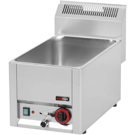 Bain marie électrique GN 1/1 - 150 sans soubassement BM 30 EL - Redfox
