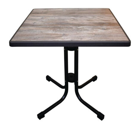 Table de Patio Limburg Vintage - 70 x 70 cm