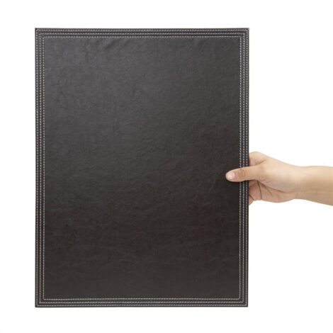 Set de Table en Simili Cuir 300 x 400 mm - Olympia