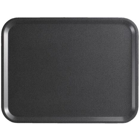 Plateau Fast Food Ultimate 360 x 460 mm Granit - Cambro