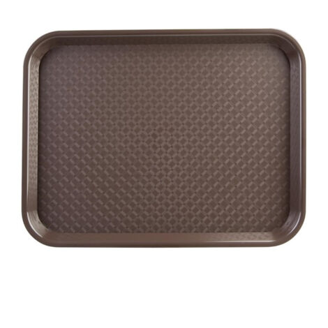Plateau Fast Food 345 x 265 mm - 7 Couleurs - Kristallon