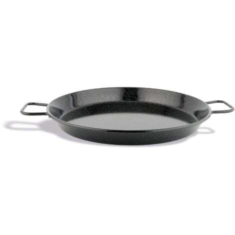 Plat à Paella Acier Émaillé Ø 10 à 60 cm - Pujadas