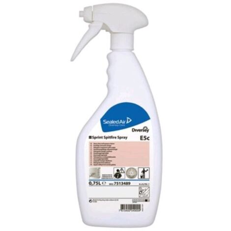 Taski sprint Spray 750ml le Flacon - Diversey