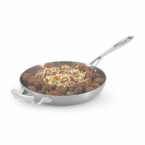 Sauteuse Professionnelle Miramar® Cookware Ø 26 cm - Pujadas