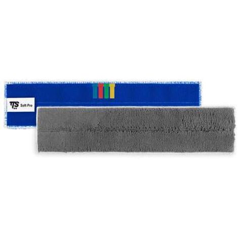 Bandeau velcro soft pro grise 40cm - Dme