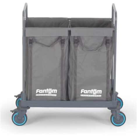 Chariot à Linge Double Procart 62 - Combisteel