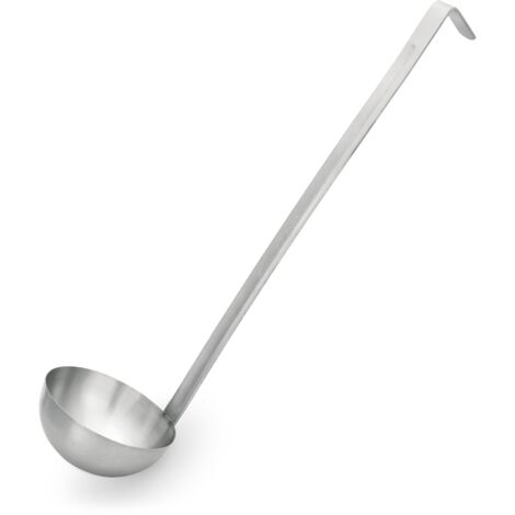 Louche de Cuisine L 260 mm Ø 60 mm - Lot de 4 - Was Germany