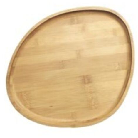 YAYOI Small Tray - Plateau en bambou - 1 unité - Betik