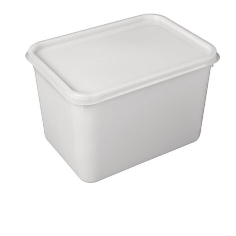Bac à glace en polypropylène - 4 L