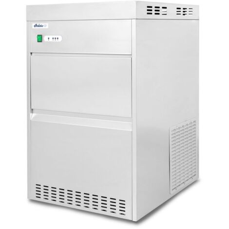 Décortiqueur de glace, Arctique, 85 kg/jour, 230V/430W, 557x650x(H ...