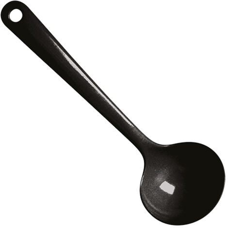 Cuillère à Sauce Noire L 30 cm - Emga