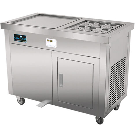 Machine Ice Teppanyaki 1500 W - Emga