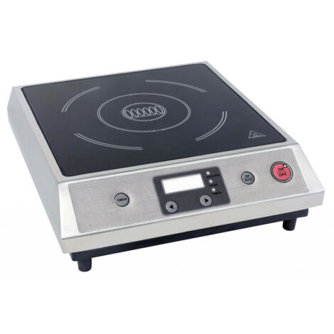 Induction cooker MOD. IND 270 B - Beckers
