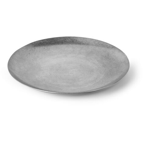 Assiette Plate Collection Vintage Inox - Pujadas