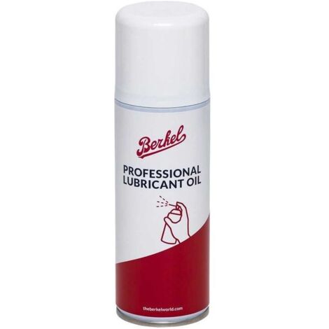 Berkel Lubricant Oil Spray