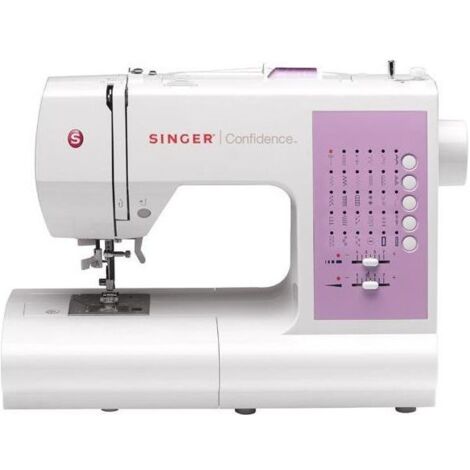 Singer 7463 Confidence Macchina da Cucire 30 punti