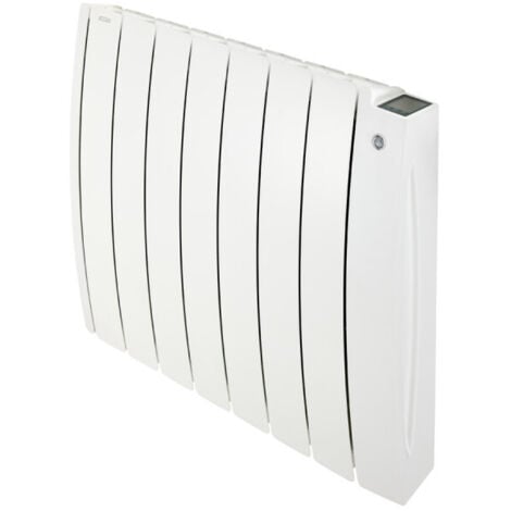 Radiateur à fluide caloporteur ACOVA – Taïga Premium – TAKD-075-049/CF – Horizontal – Blanc – 750W