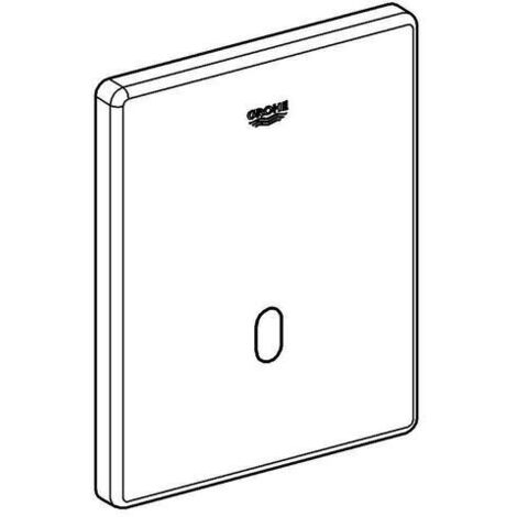 GROHE Urinal-Infrarot-Elektronik Tectron Skate 230V Fertigmontageset ...