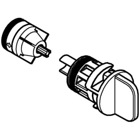 Grohe Rückflussverhinderer 49069