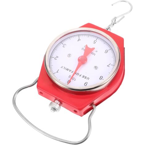 Balance Mécanique Portable à Ressort Échelle De Poids pour Bagages Et ...