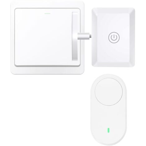 Gbformat SmartSwitch Toggle, Smart Button Pusher, Télécommande Sans Fil ...