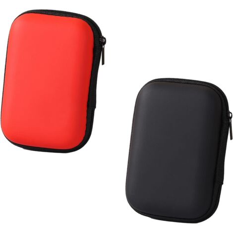 2 Pieces Playing Card Case, Game Card Storage Box, Protective Playing ...