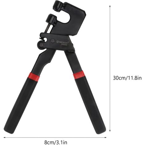 1pc Ceiling Punching Pliers Keel Pliers Steel Pliers Keel Forceps Alloy ...