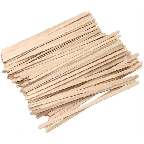 Wooden Coffee Stirrers,Disposable Coffee Sticks Biodegradable Coffee ...