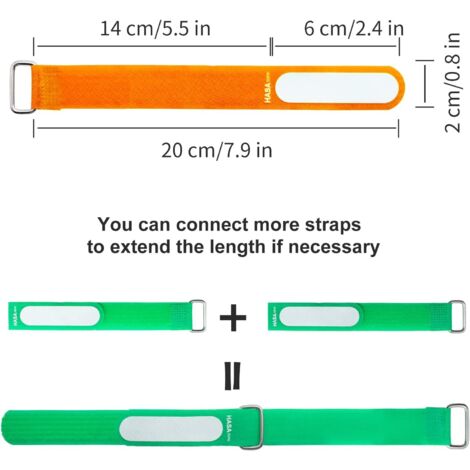 Attache Cable Etiquete et avec Bague en Acier Inoxydable 40 pièce ...
