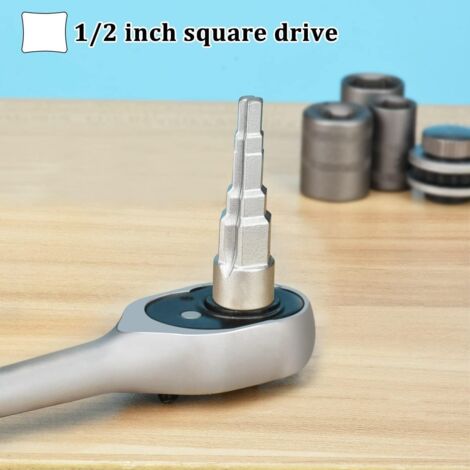 Radiator Wrench, Universal Radiator Wrench, 5 Stage Radiator Valve Key ...
