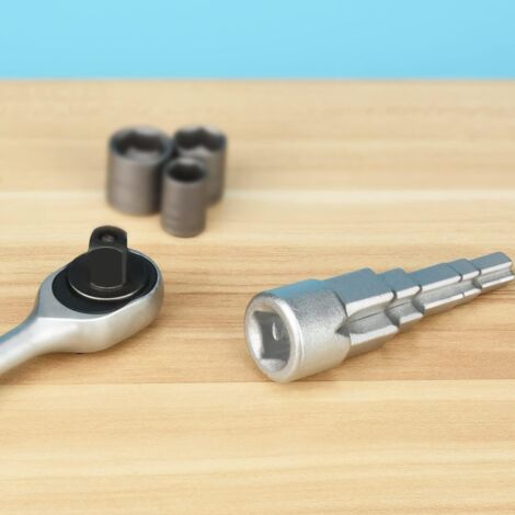 Radiator Wrench, Universal Radiator Wrench, 5 Stage Radiator Valve Key ...