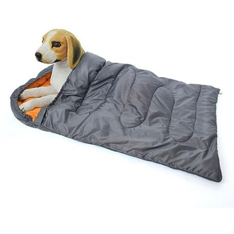 Lit d'hiver pour chien de petite taille - Coussin d'extérieur et d ...