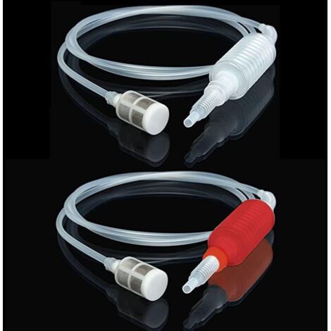 2 Pieces Siphon Tube Filter, Beer Siphon Filter, Wine Beer Syphon ...