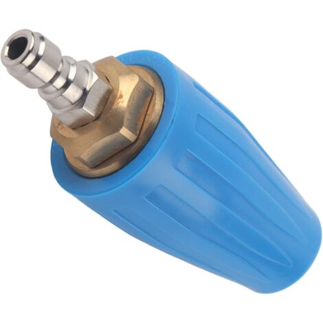 Buse rotative décapante anti mousse pour nettoyeur pression 4 GPM ...