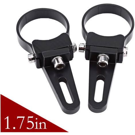 Eosnow 1,75" Aluminiumrohr Bull/Roll Bar Halterung Klemmen Halter LED ...