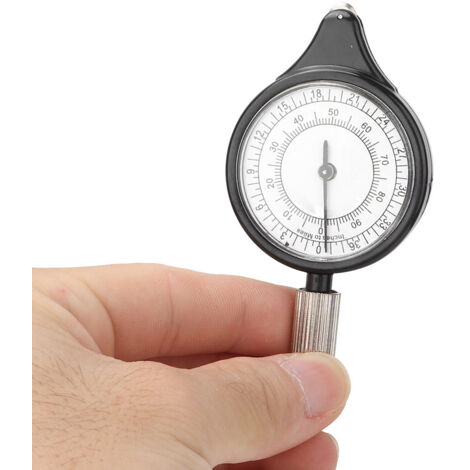 Eosnow Mini-Kartenmesser für den Außenbereich, Entfernungsrechner ...