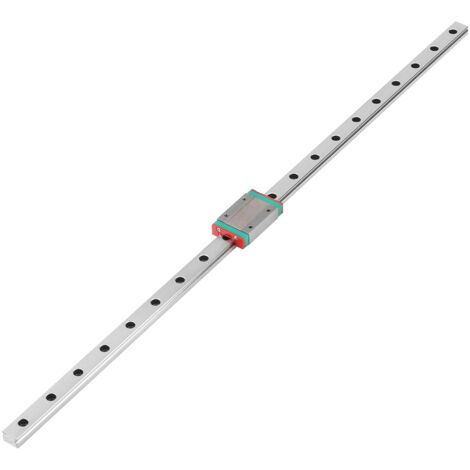 Eosnow Miniatur-Präzisions-Linear-Gleitschienen-Führungsblock 500 mm