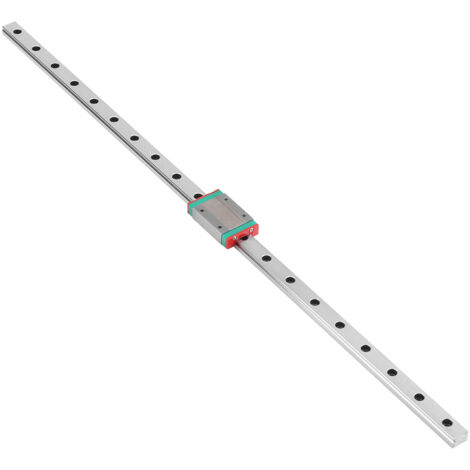 Eosnow Miniatur-Präzisions-Linear-Gleitschienen-Führungsblock 500 mm
