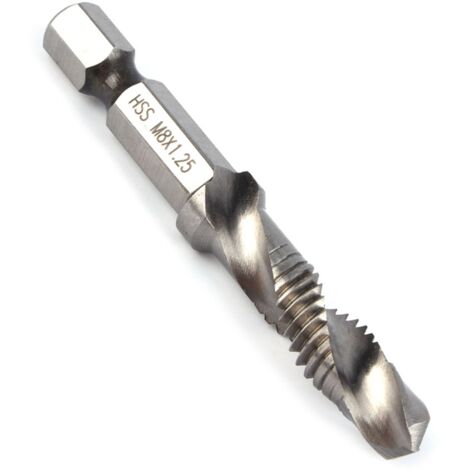 Eosnow Hex Shank -Bohrer, starke Flexibilität Energie spart hohe ...
