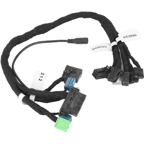 Eosnow 5in1 EIS ELV Test Kabel Plug and Play Automobile ...