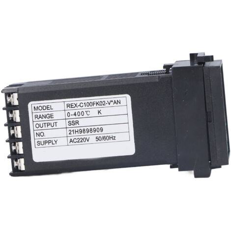 Eosnow PID-Temperaturregler Digitaler intelligenter Thermostat ...