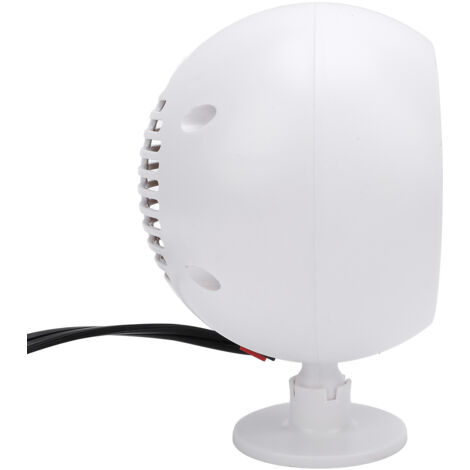 Eosnow Star Planet Auto-Heizungsventilator, tragbarer Abtau-Defogger ...