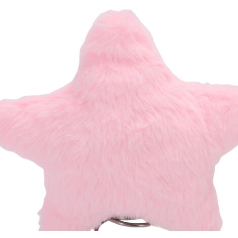 Eosnow Weihnachtsbaumspitze, bezaubernder Plüsch-Baumkronenstern für ...