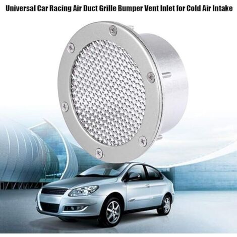 Ahlsen Kanalgitter-Entlüftung, Universal Car Racing Air Bumper Vent ...