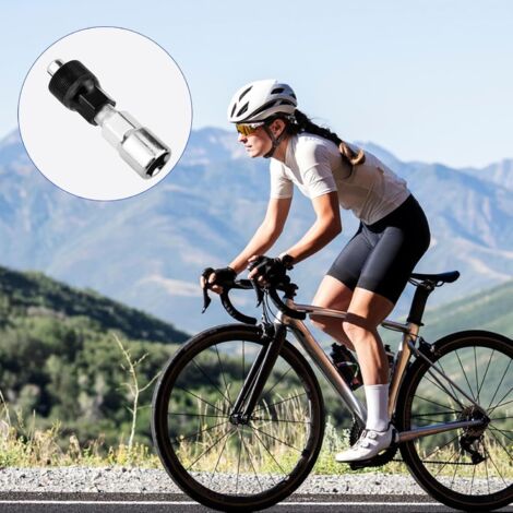 Ahlsen Fahrrad-Tretlager-Abzieher, Universal-Kurbelabzieher, Freilauf ...