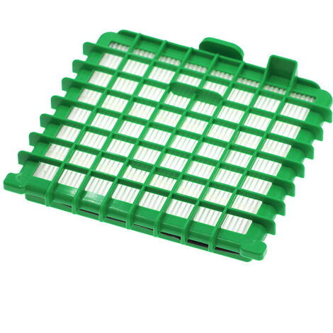 Ahlsen Filterkassette für Staubsauger, Garantiert saubere Luft, Schont ...