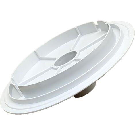 Piastra di aspirazione dello skimmer, adattatore per accessori da ...