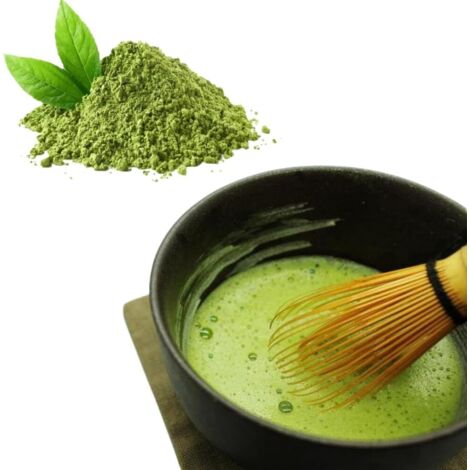 Frusta per tè verde Matcha Premium nsemble, strumento per la ...